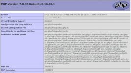 Servidor Web en Raspberry PI y Ubuntu Mate | ahierro.es